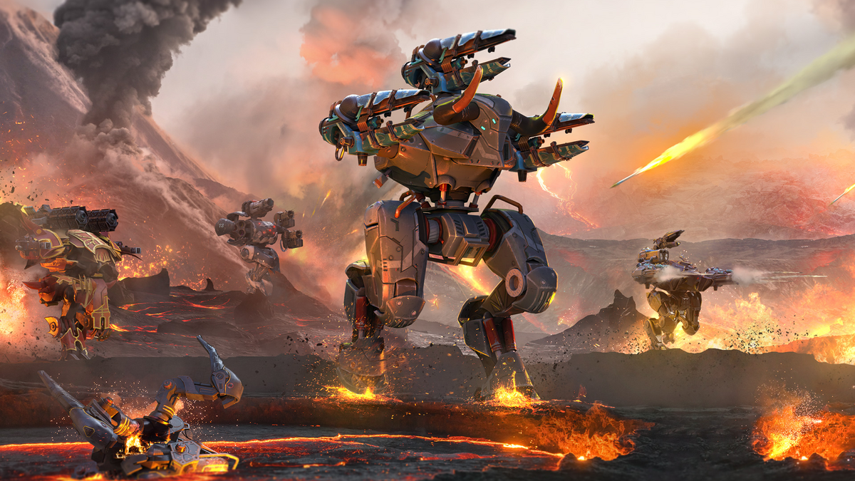 Minos | War Robots Wiki | Fandom Minos | War Robots Wiki | Fandom