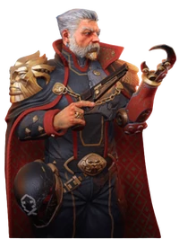 Pilot Lore: Captain Clyde | War Robots Wiki | Fandom