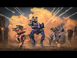 how to draw war robots haechi