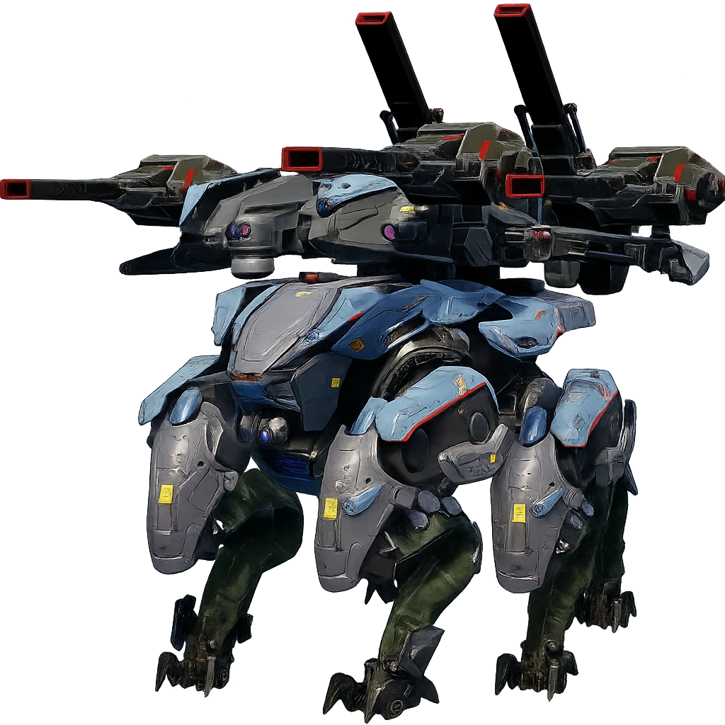 Stryx | War Robots Wiki | Fandom