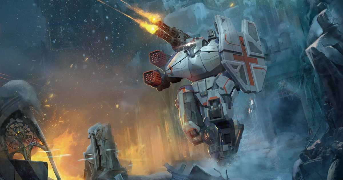 Galahad | War Robots Wiki | Fandom