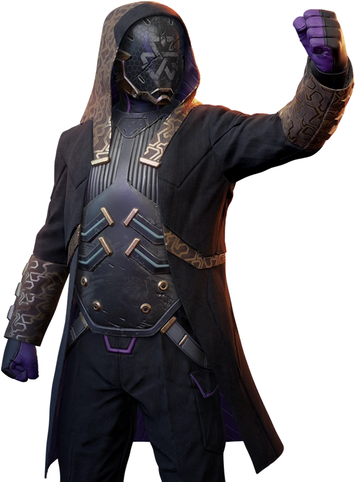 Pilot Lore: Noa Minax | War Robots Wiki | Fandom