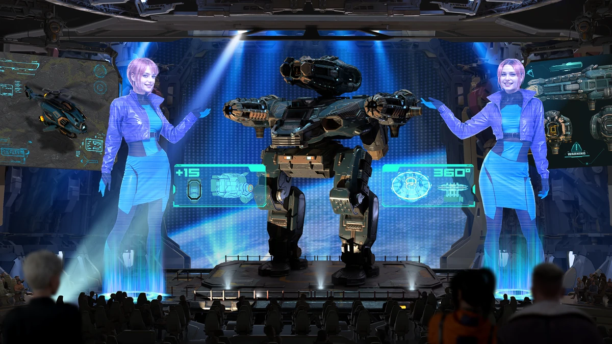 Category:Guide | War Robots Wiki | Fandom