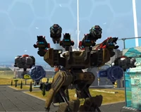 Behemoth | War Robots Wiki | Fandom