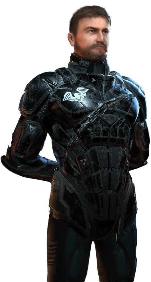 Pilot Lore: Kyle Rogers (Inquisitor) | War Robots Wiki | Fandom