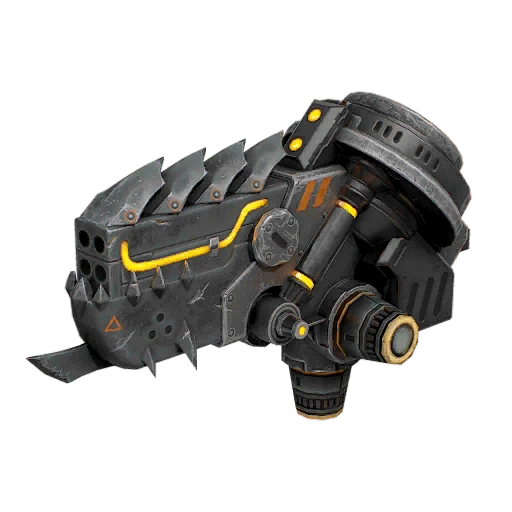 Ardent Gust | War Robots Wiki | Fandom
