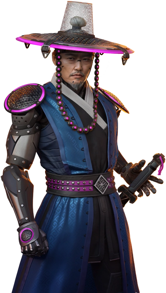 Pilot Lore: Sim Yo-Han | War Robots Wiki | Fandom