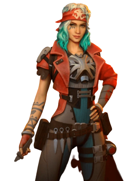 Pilot Lore: Kate O'Donnel | War Robots Wiki | Fandom