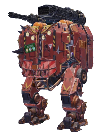 Scavenger Shell | War Robots Wiki | Fandom