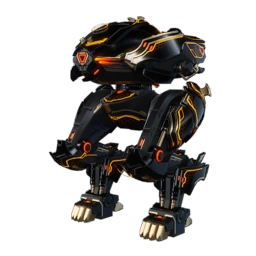 Ultimate Fenrir | War Robots Wiki | Fandom