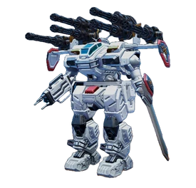 Prime SWORD Unit-191 | War Robots Wiki | Fandom