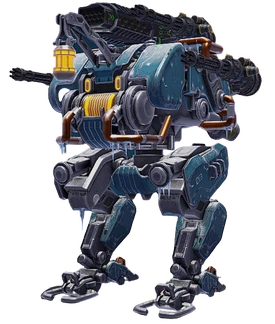 Cruel Angler | War Robots Wiki | Fandom