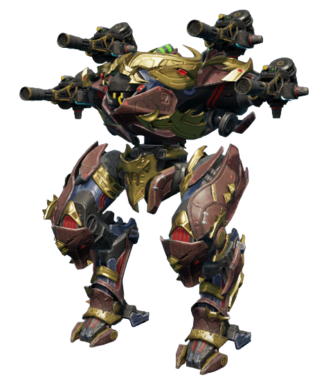 Heimdall | War Robots Wiki | Fandom