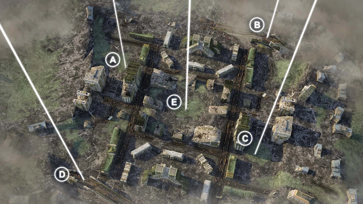 Dead City | War Robots Wiki | Fandom