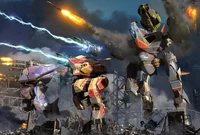 Bulgasari | War Robots Wiki | Fandom