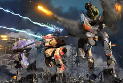 Bulgasari | War Robots Wiki | Fandom