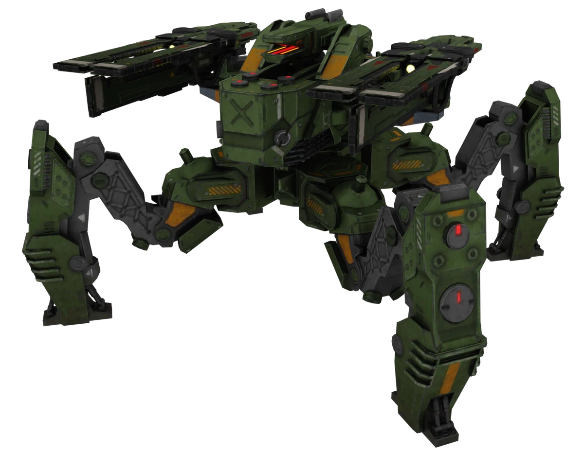 Solid Jaeger | War Robots Wiki | Fandom