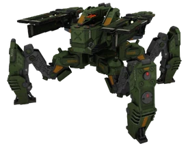 Jaeger/Solid Jaeger | War Robots Wiki | Fandom