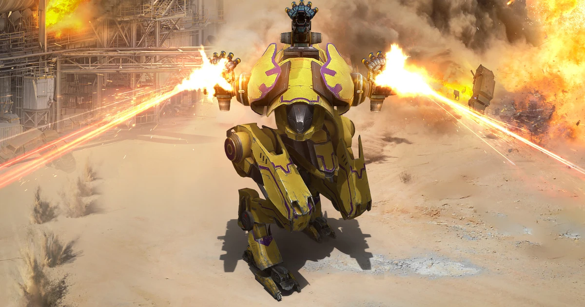 Bolt | War Robots Wiki | Fandom