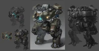 Bulwark | War Robots Wiki | Fandom