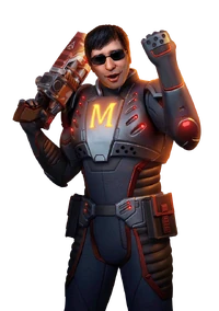 Pilot Lore: Manni | War Robots Wiki | Fandom