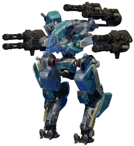 Rex | War Robots Wiki | Fandom