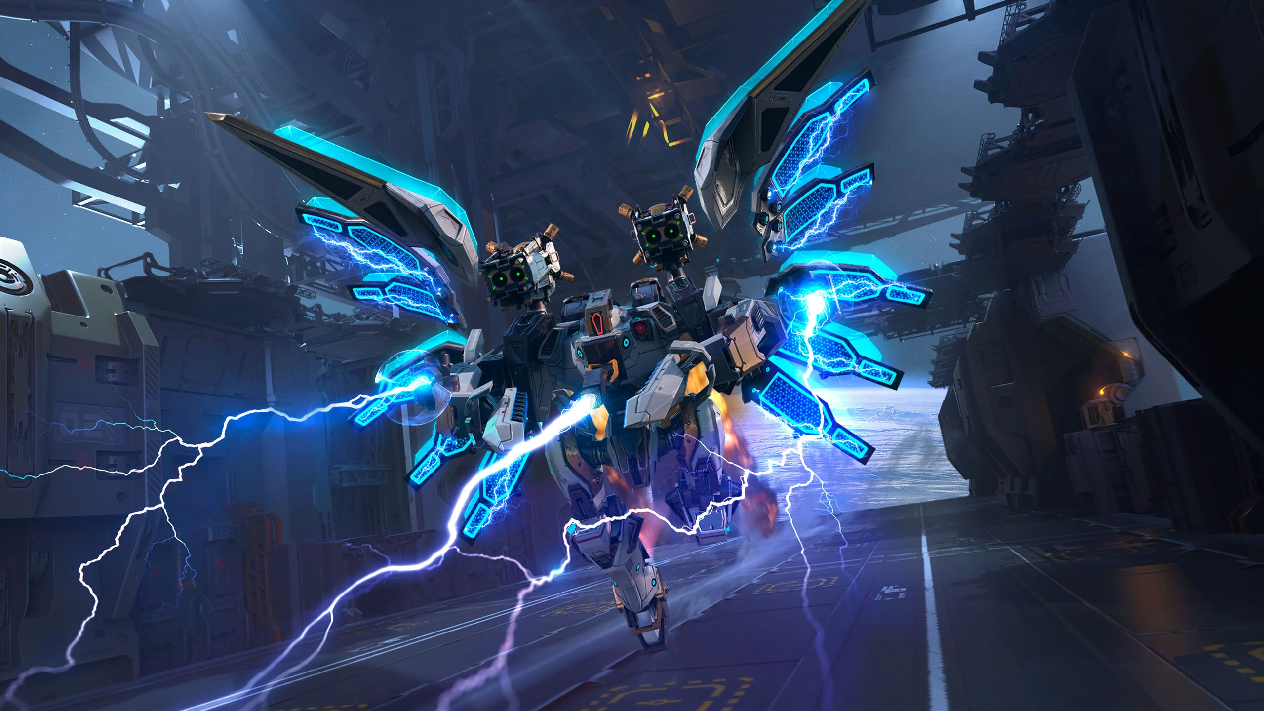 Discuss Everything About War Robots Wiki | Fandom