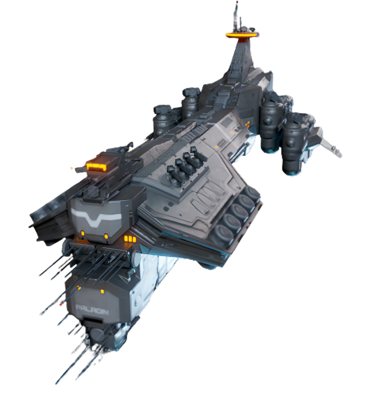 Paladin War Robots Wiki Fandom