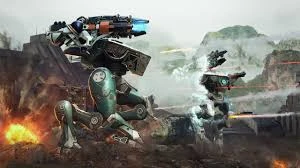 Phantom | War Robots Wiki | Fandom