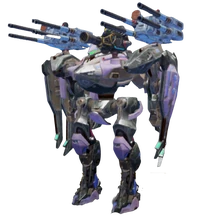 Effect: EMP | War Robots Wiki | Fandom