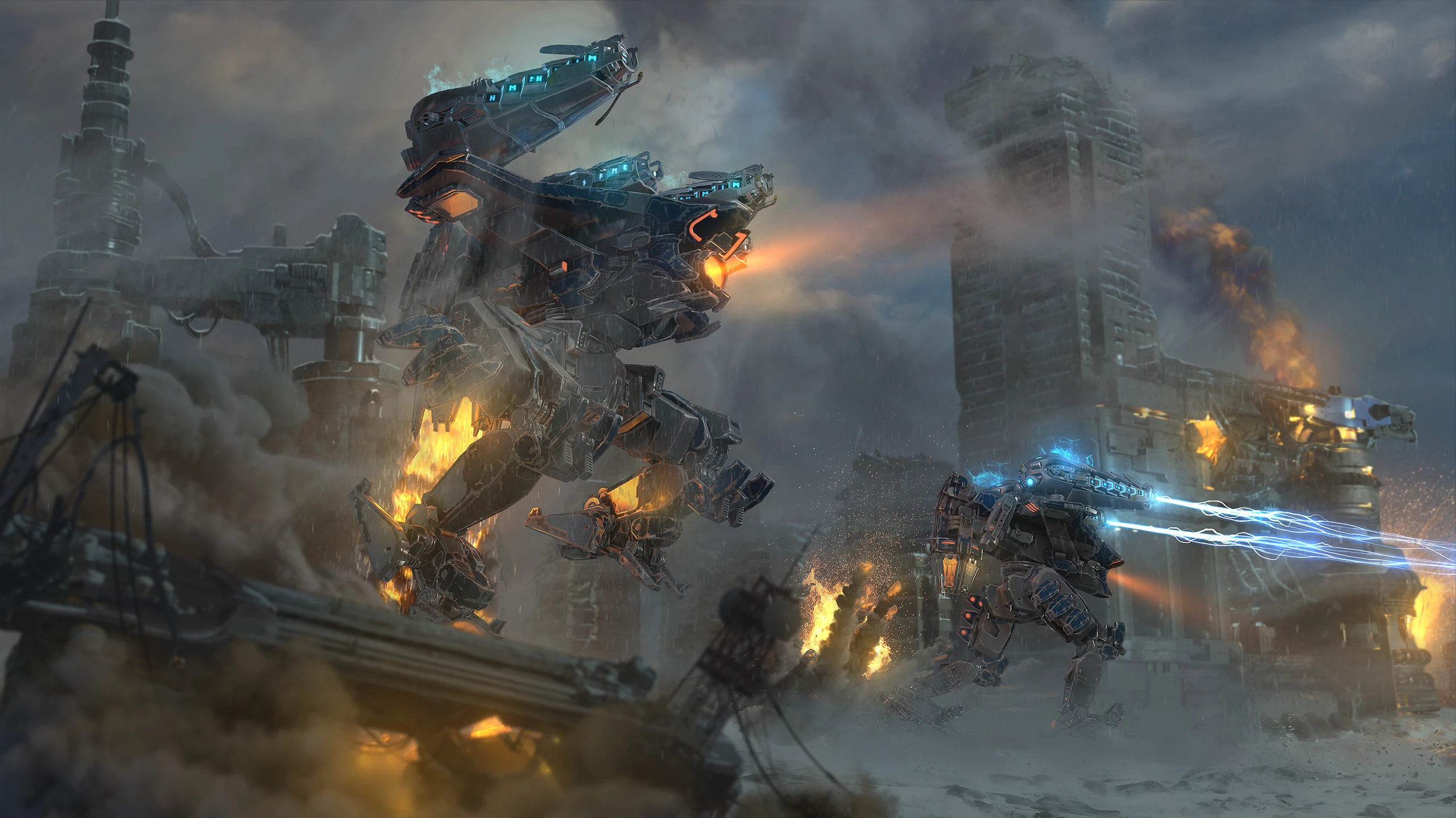 Discuss Everything About War Robots Wiki | Fandom