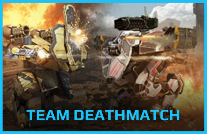 Team Deathmatch | War Robots Wiki | Fandom