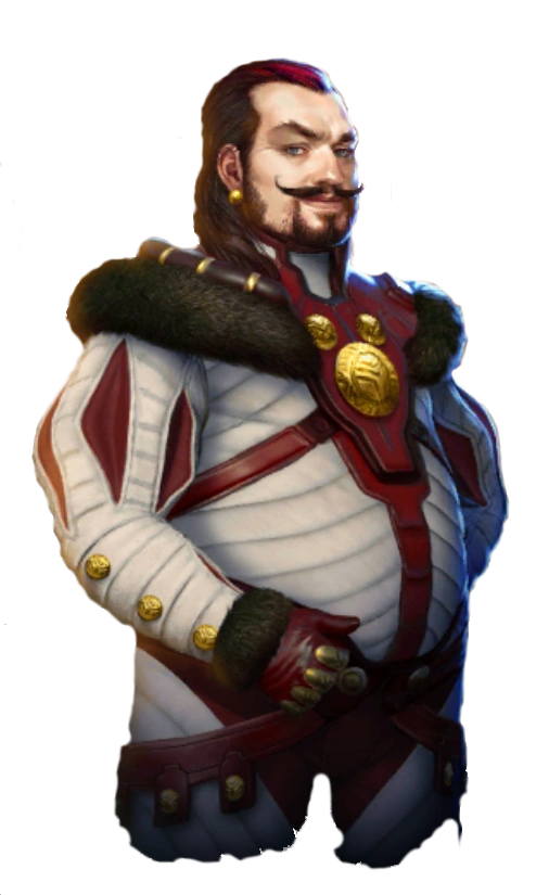 Pilot Lore: Alexander Frost | War Robots Wiki | Fandom