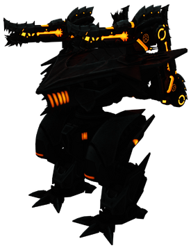 Ardent Behemoth | War Robots Wiki | Fandom