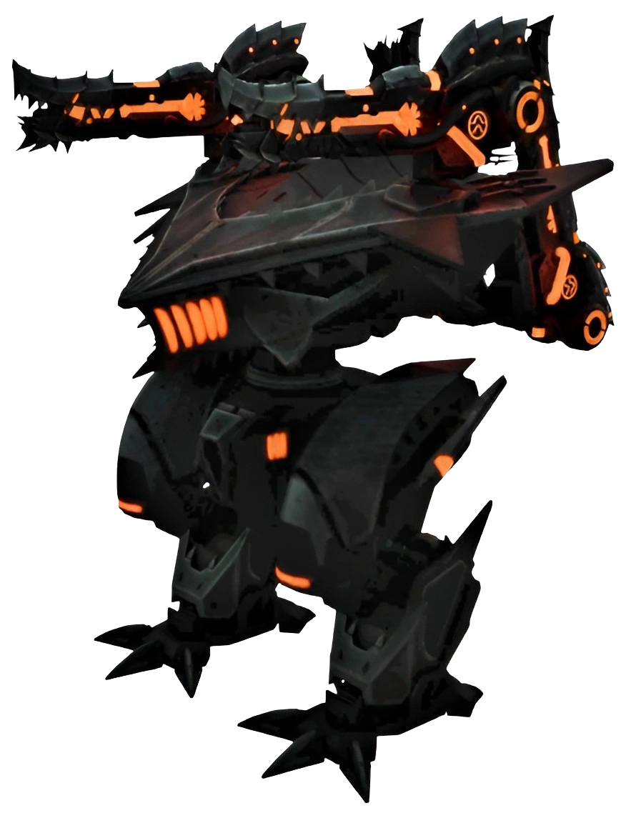 Ardent Behemoth | War Robots Wiki | Fandom