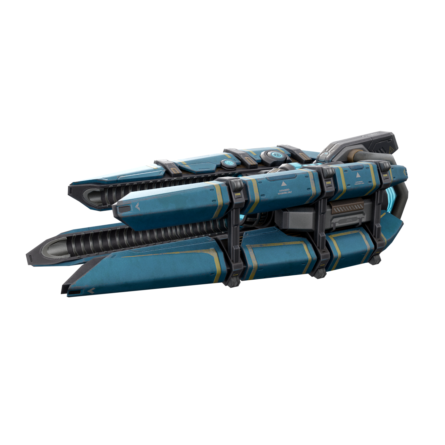 Cataclysm | War Robots Wiki | Fandom