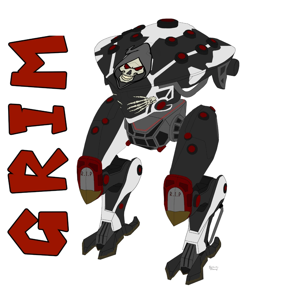 Molten Meta | War Robots Wiki | Fandom