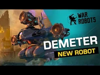 Demeter | War Robots Wiki | Fandom