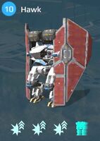 Hawk | War Robots Wiki | Fandom