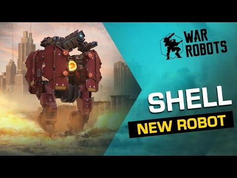 Shell | War Robots Wiki | Fandom