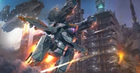 Ao Jun | War Robots Wiki | Fandom