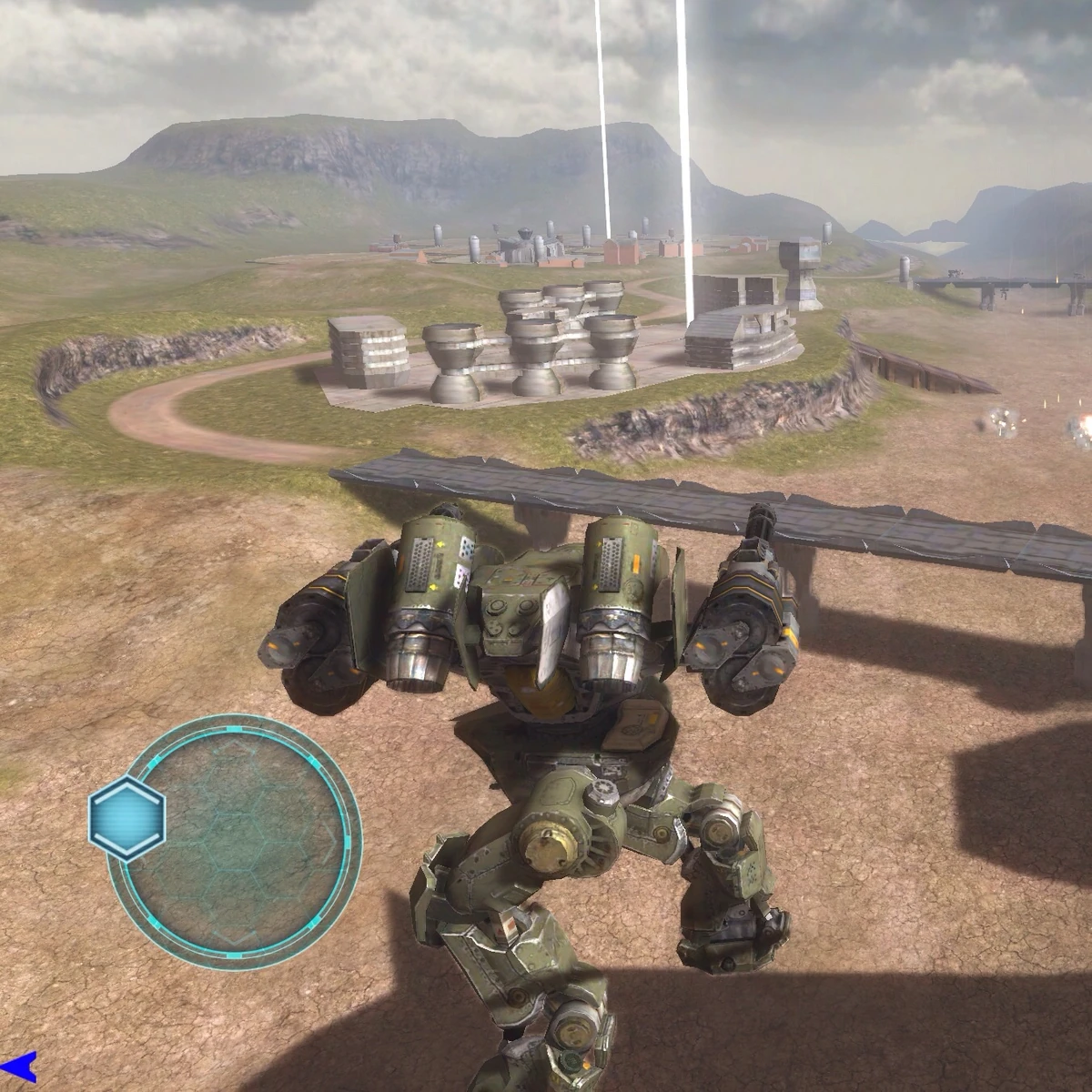 Category:Maps | War Robots Wiki | Fandom