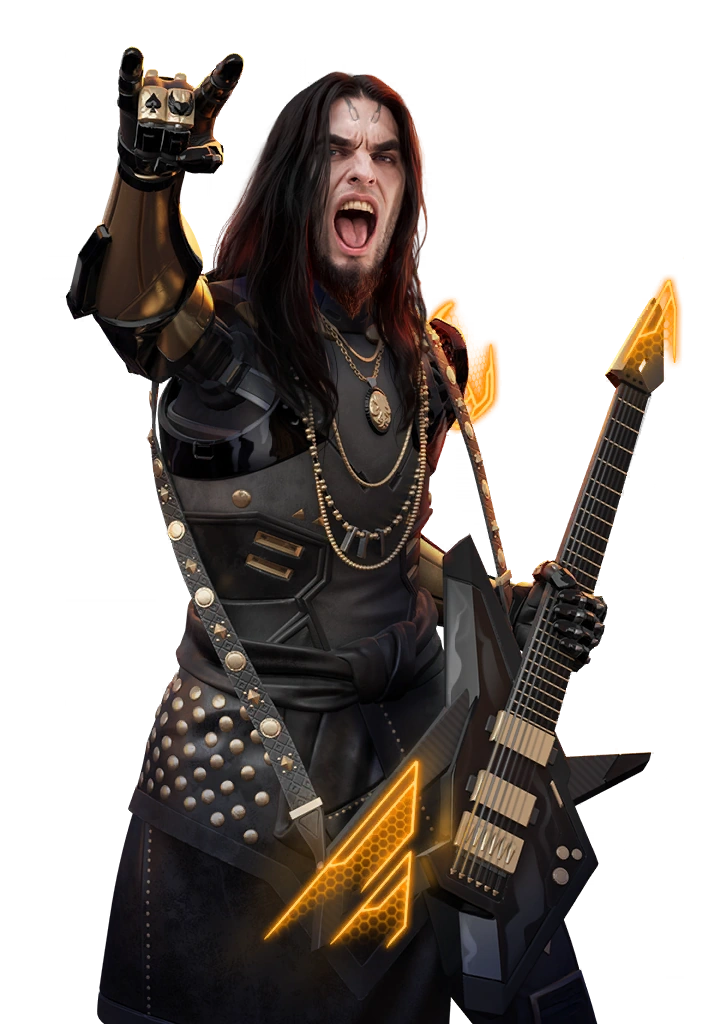 Pilot Lore: Dexter Crowe | War Robots Wiki | Fandom