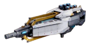 Glaive | War Robots Wiki | Fandom