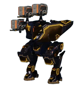 Ultimate Bulgasari | War Robots Wiki | Fandom