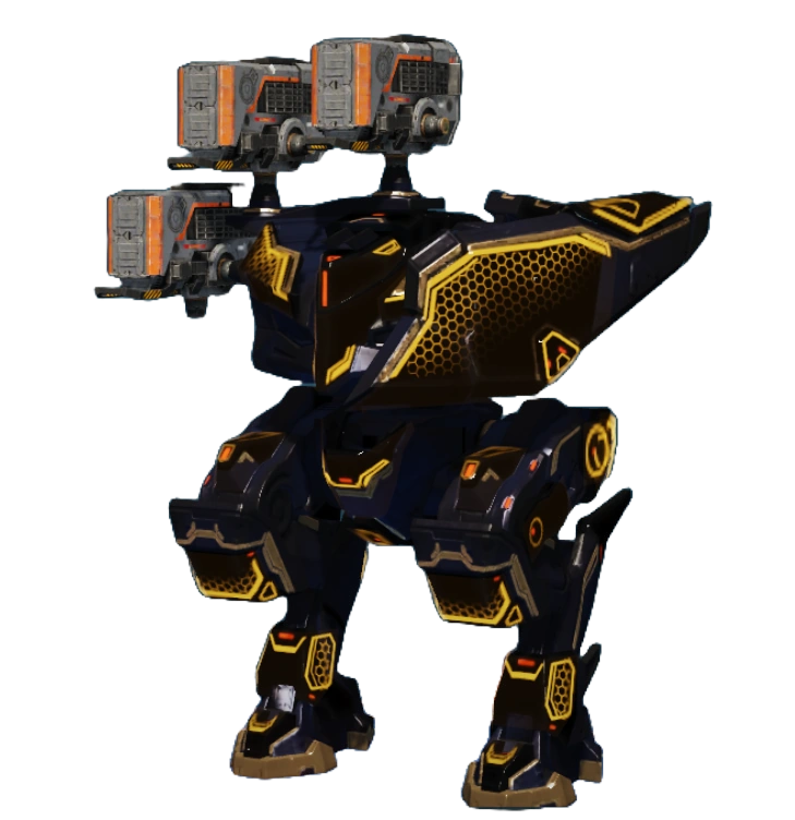 Ultimate Bulgasari | War Robots Wiki | Fandom