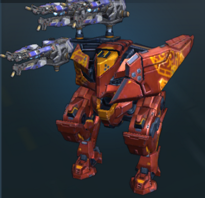 Bulgasari | War Robots Wiki | Fandom