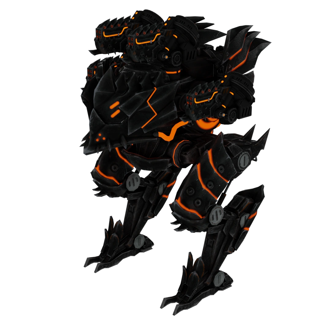Ardent Blitz | War Robots Wiki | Fandom