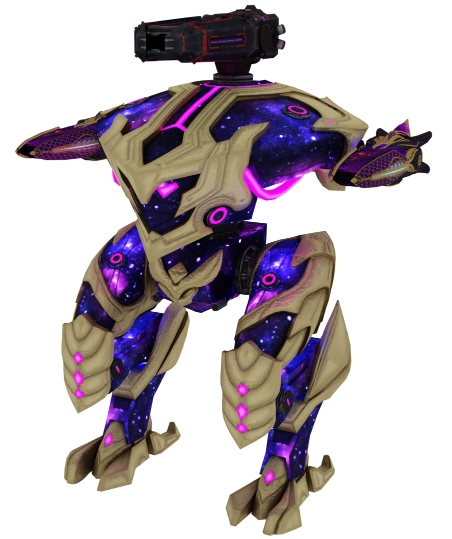 Stellar Phantom | War Robots Wiki | Fandom