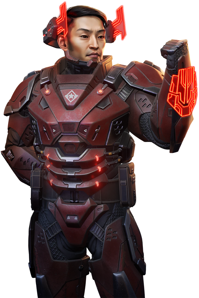 Titan Pilot Lore Yang Lee War Robots Wiki Fandom